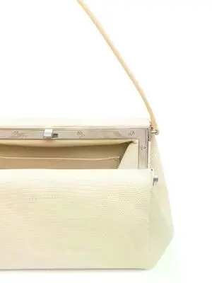 Calvin Klein Tina Logo-print Shoulder Bag