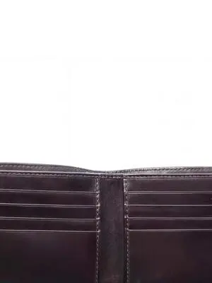 Fendi Zucca Bi-fold Wallet