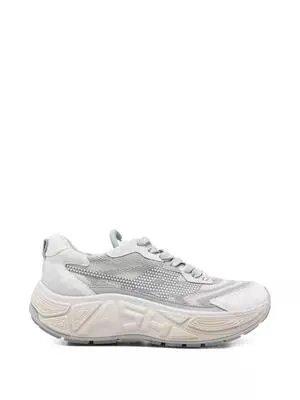 Ash Eagle Chunky-sole Sneakers - Grey
