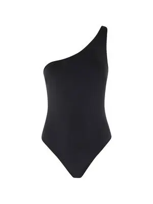 Federica Tosi One-shoulder Cutout Swimsuit