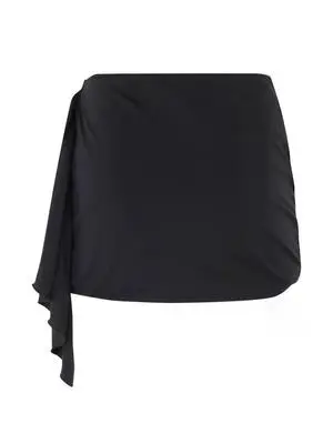 Federica Tosi Ruched Detail Skirt