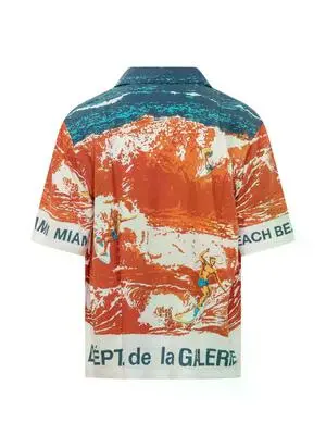 GALLERY DEPT. Graphic Print Shirt