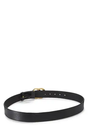 Gucci Gg Marmont Belt - Black