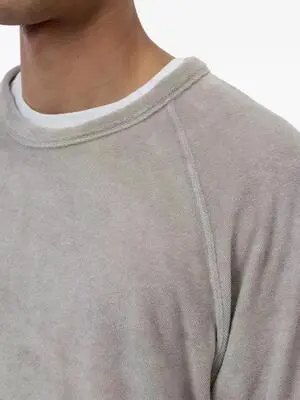 Closed Raglan-sleeved T-shirt