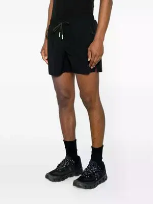 OUTHERE Drawstring Shorts With Zip Pockets