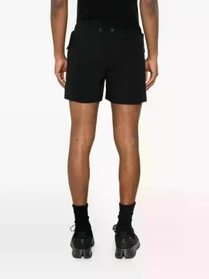 OUTHERE Drawstring Shorts With Zip Pockets
