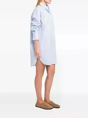 TWP Striped Dress Shirt
