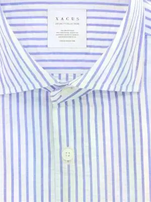 XACUS Striped Shirt