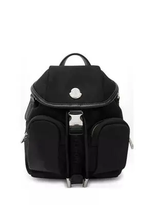 Moncler Mini Backpack - Black