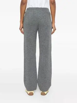 SPORTY & RICH Heritage Yankees Serif Trousers Dark