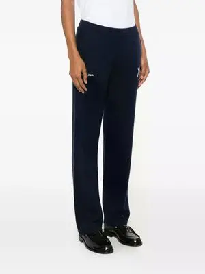 SPORTY & RICH Heritage Yankees Serif Trousers