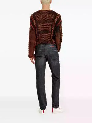 DIESEL® D-definitive Tapered-leg Jeans