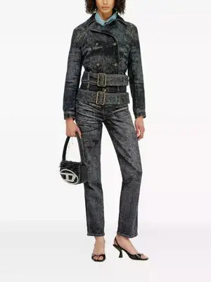 DIESEL® Belted D-gorina Jeans