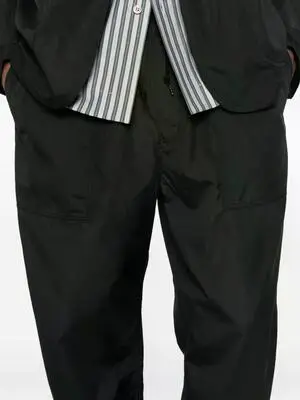 Comme Des Garçons Patch Pocket Trousers