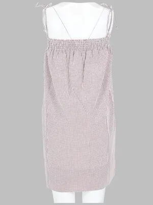 A.p.c. Iris" Dress - Brown