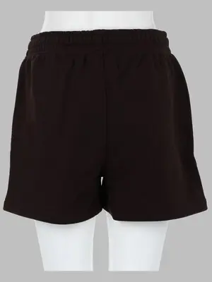 Maison Kitsuné Baby Fox Regular Jogging Shorts