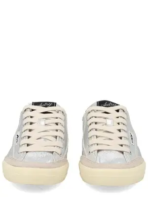 AUTRY Windscape Low" Sneakers - Silver