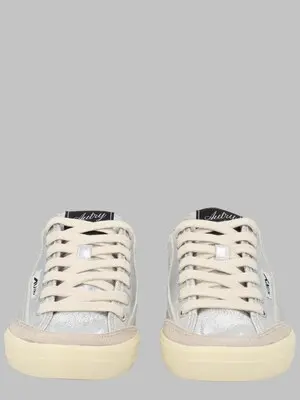 AUTRY Windscape Low" Sneakers - Silver
