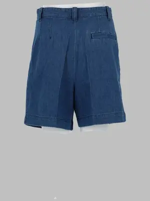 A.p.c. Nola" Pleated Shorts