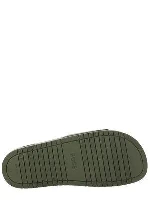 BOSS Aryeh" Slides - Green