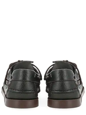 Paraboot Barth" Mocassino - Green