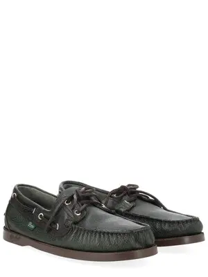 Paraboot Barth" Mocassino - Green