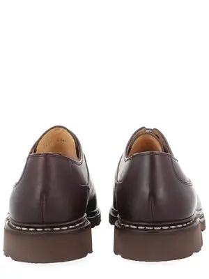 Paraboot Avignon Derby Shoes - Brown
