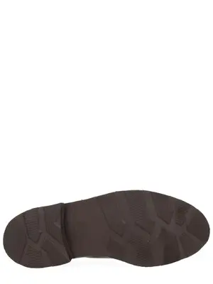 Paraboot Avignon Derby Shoes - Brown