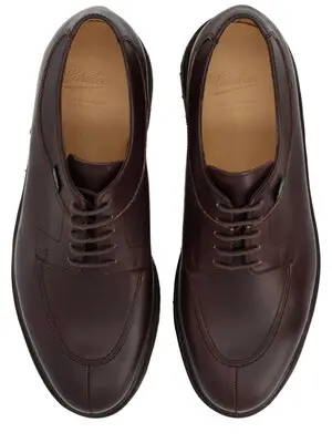 Paraboot Avignon Derby Shoes - Brown