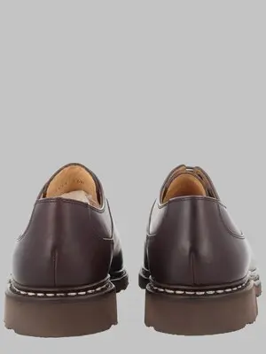 Paraboot Avignon Derby Shoes - Brown