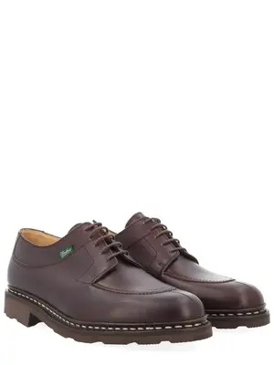 Paraboot Avignon Derby Shoes - Brown
