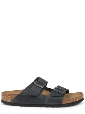 BIRKENSTOCK Arizona Sfb Sandals - Black