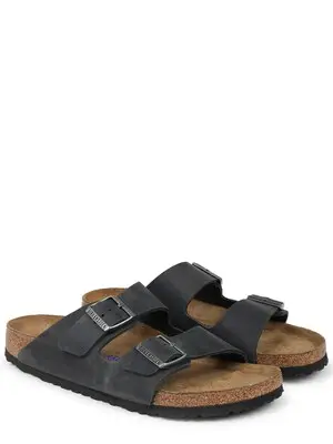 BIRKENSTOCK Arizona Sfb Sandals - Black