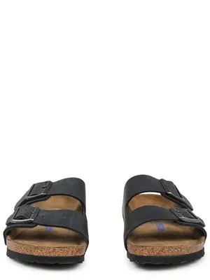 BIRKENSTOCK Arizona Sfb Sandals - Black