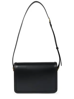 Saint Laurent Solferino Bag - Black