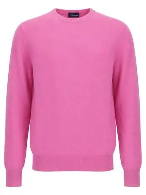 DRUMOHR Round Neck Sweater