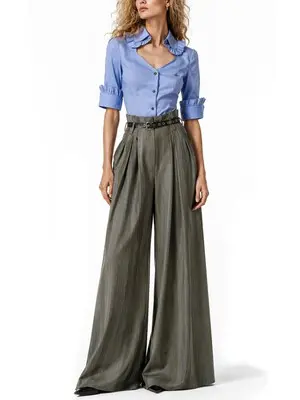 VIVIENNE WESTWOOD Toulouse Frill Shirt
