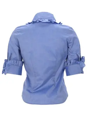 VIVIENNE WESTWOOD Toulouse Frill Shirt