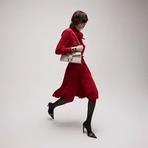 Gucci Boulevard Leather Horsebit Pumps
