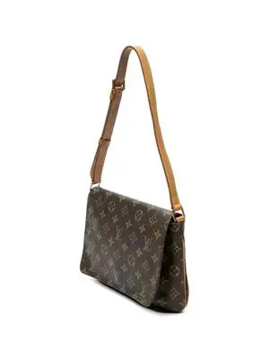 LOUIS VUITTON Musette Tango Monogram Shoulder Bag