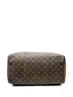 LOUIS VUITTON Speedy Luggage Bag