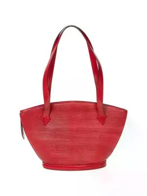 LOUIS VUITTON Saint Jacques Pm Shoulder Bag