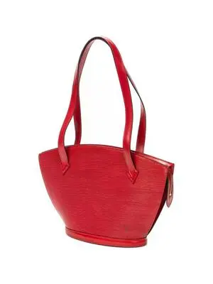 LOUIS VUITTON Saint Jacques Pm Shoulder Bag