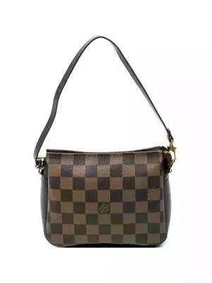 LOUIS VUITTON Trouesse Shoulder Bag - Brown