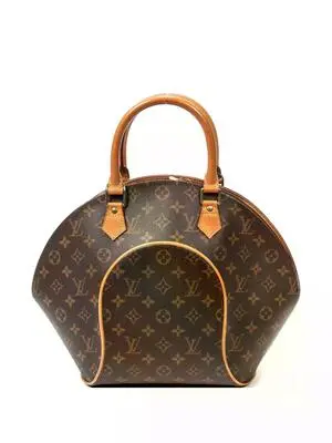LOUIS VUITTON Monogram Canvas Ellipse Gm Tote Bag