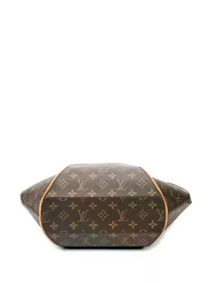 LOUIS VUITTON Monogram Canvas Ellipse Gm Tote Bag
