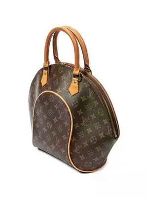 LOUIS VUITTON Monogram Canvas Ellipse Gm Tote Bag