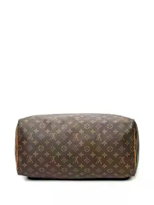 LOUIS VUITTON Speedy 40 Monogram Handbag