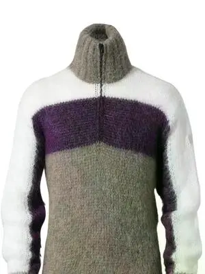 MAGLIANO Sestola Quarter-zip Sweater