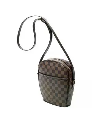 LOUIS VUITTON Damier Ebène Ipenaba Messenger Bag